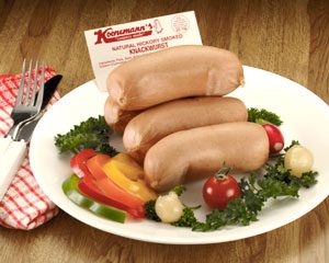 Frankfurter, Knackwurst, etc. – Koenemann Sausage Co., Inc.